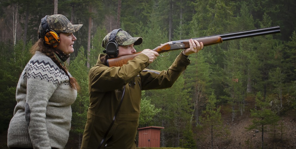 Borrowing firearms - Svenska Jägareförbundet