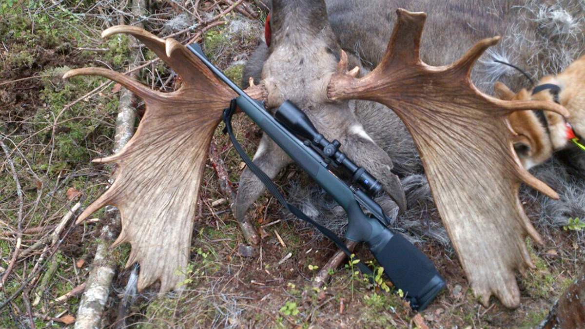 Kronoberg - Svenska Jägareförbundet