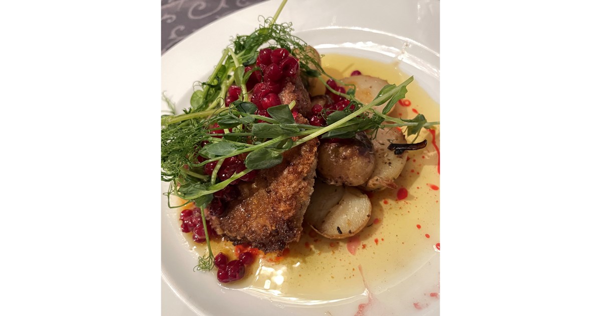 Wallenbergare på vildsvin