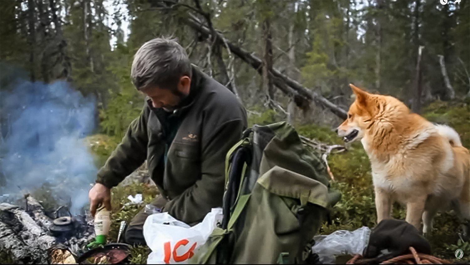 På spaning efter jaktens själ - Svenska Jägareförbundet