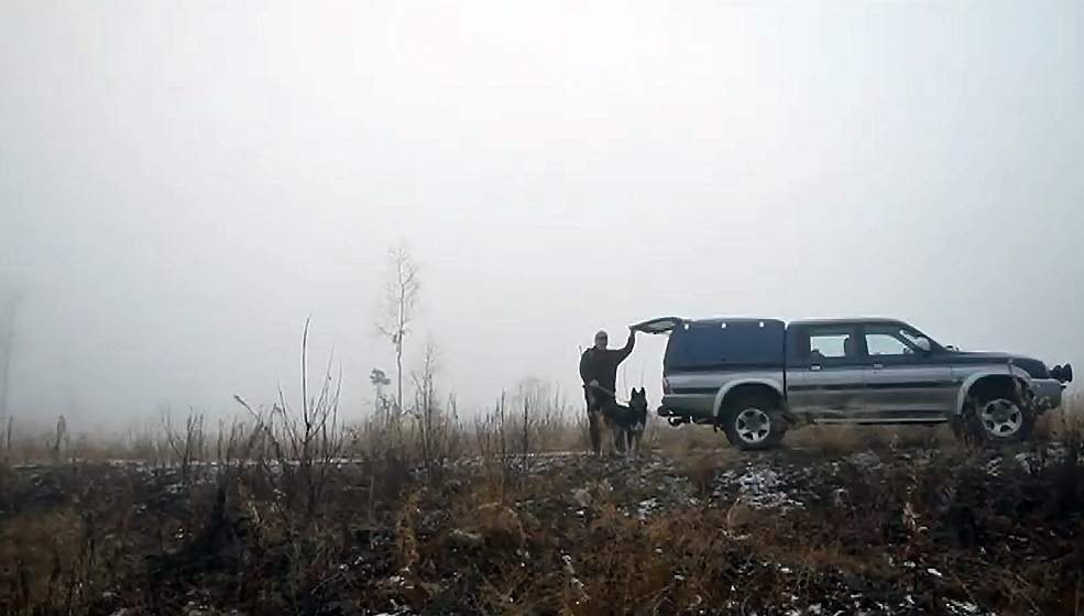 På spaning efter jaktens själ: Lars Svanberg - Svenska Jägareförbundet