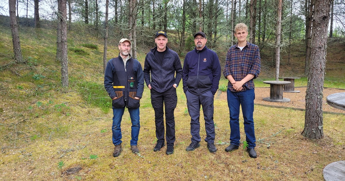 Starka prestationer på LM Trap i Skillingaryd - Jägareförbundet Jönköping