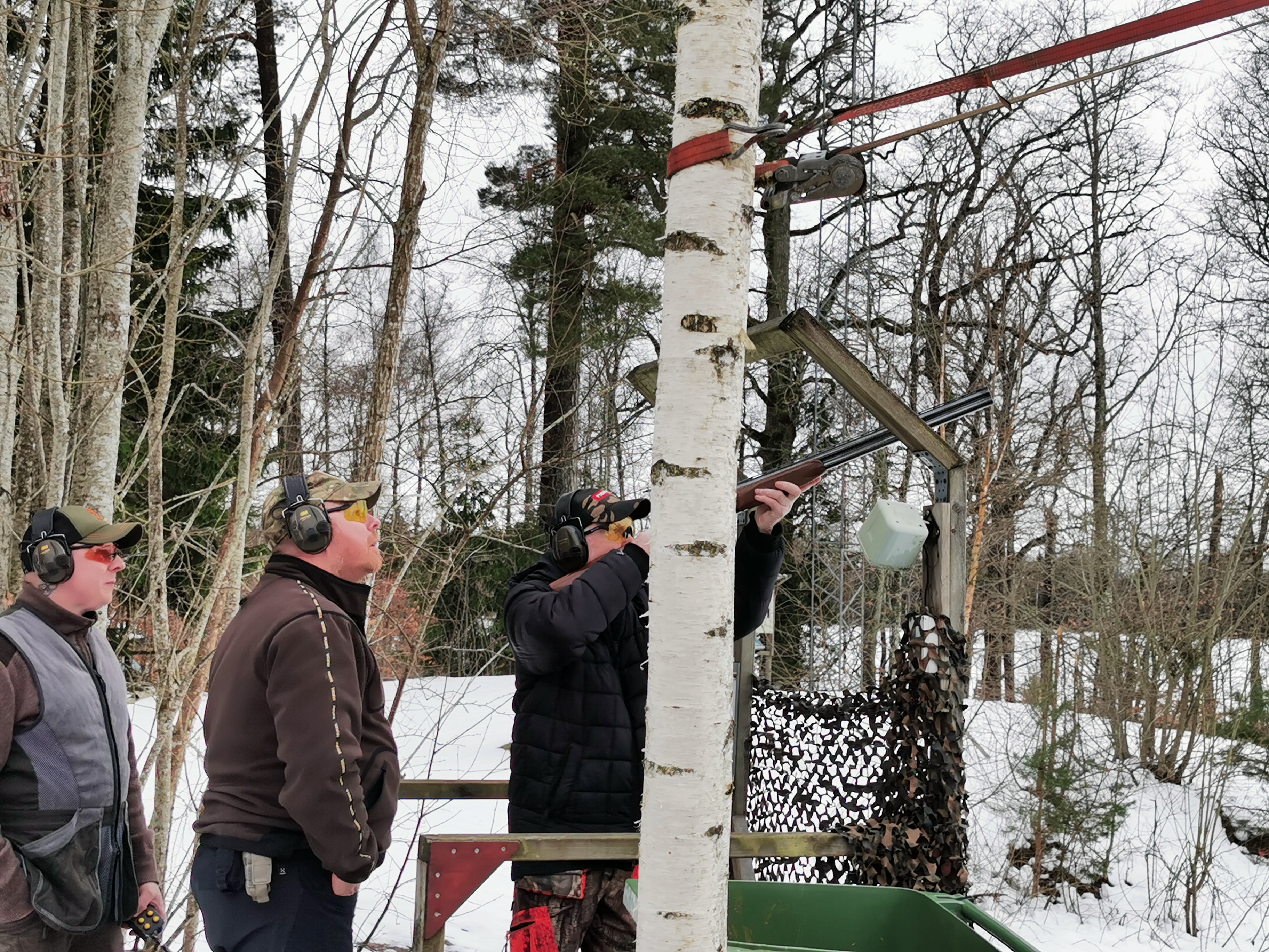 Inspirationsdag: tema skytte - Svenska Jägareförbundet