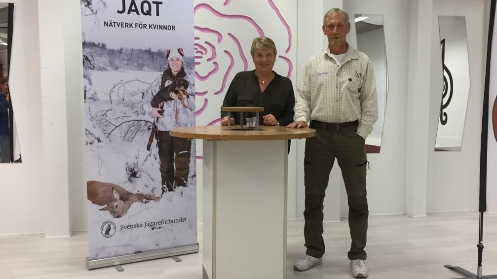 Tunabygdens JVK eftersöksinformation - Jägareförbundet Dalarna