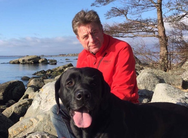 Torsten Jönsson är död - Svenska Jägareförbundet