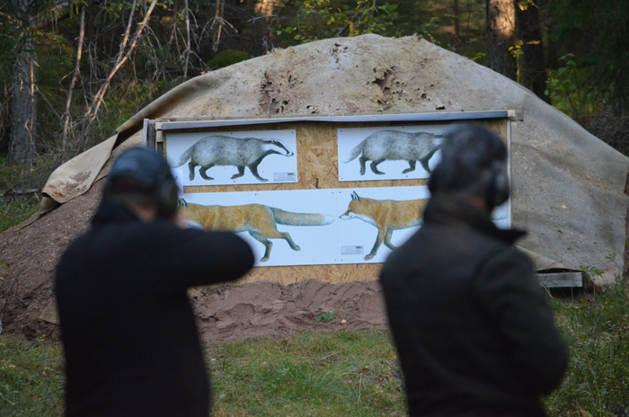 Junior och dam sköt fullt i Norma cup riksfinal - Svenska Jägareförbundet