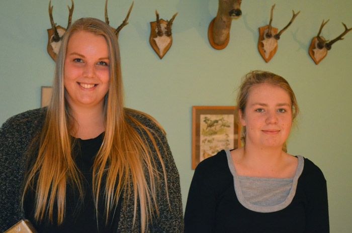 Malin bästa skytt på Norma Cup finalen - Svenska Jägareförbundet